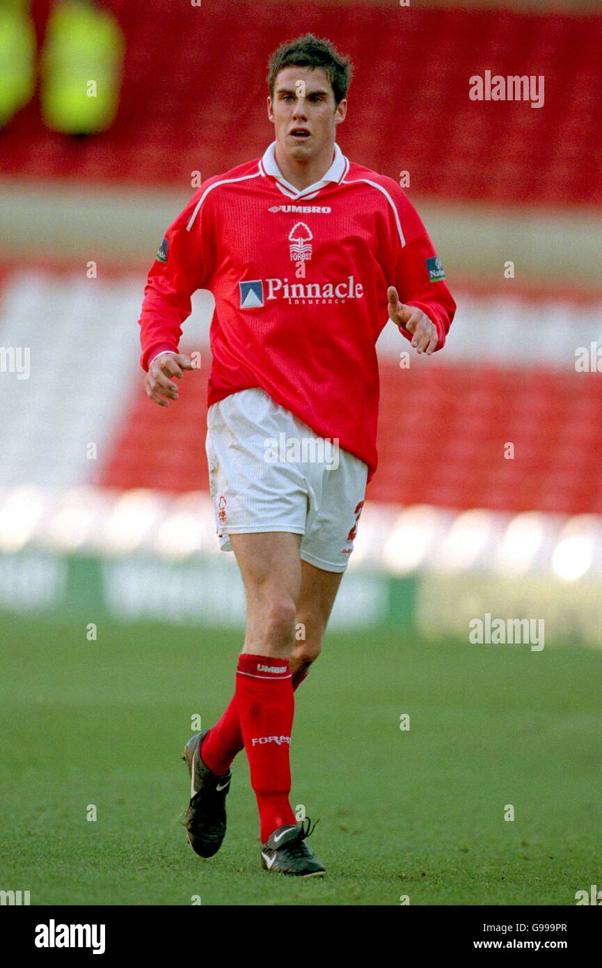Nottingham forests andy gray hi-res stock photography and images - Alamy