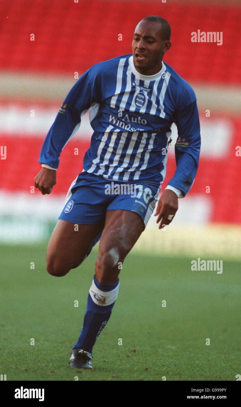 Birmingham citys dele adebola hi-res stock photography and images - Alamy