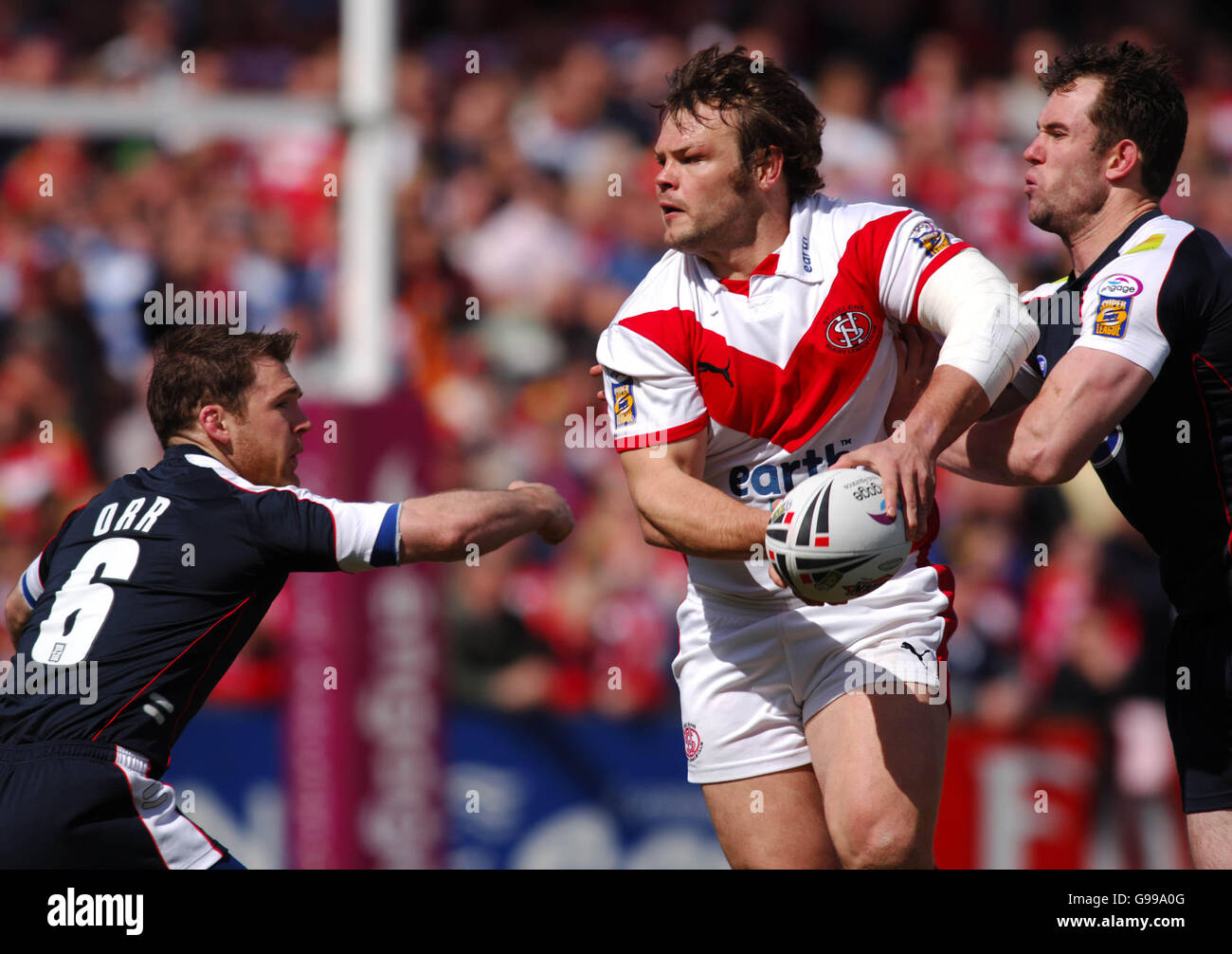 Sport rugby league danny orr hi-res stock photography and images - Alamy