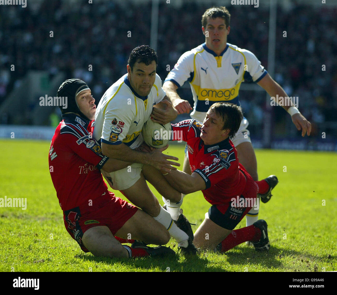 Stuart littler rugby hi-res stock photography and images - Alamy