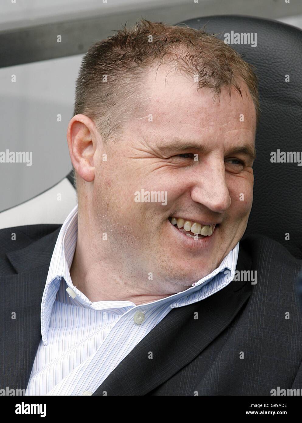 Soccer - FA Barclays Premiership - Newcastle United v Wigan Athletic ...