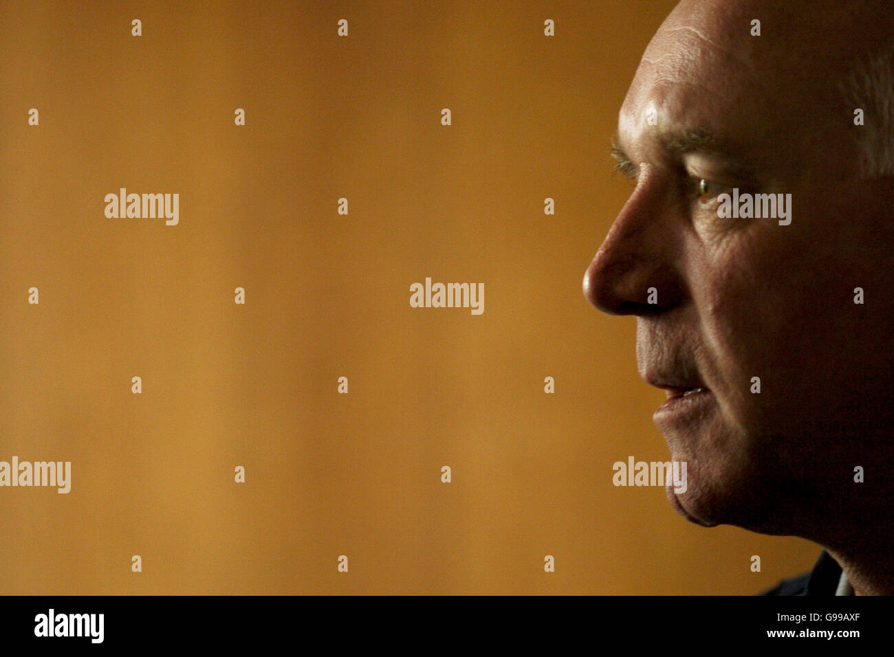 The brit oval alan butcher hi-res stock photography and images - Alamy