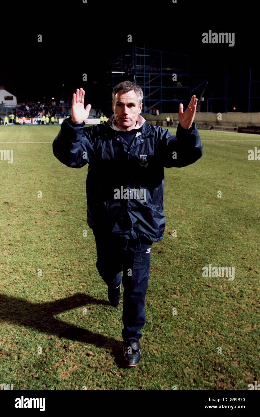Bradford city manager peter taylor hi-res stock photography and images ...