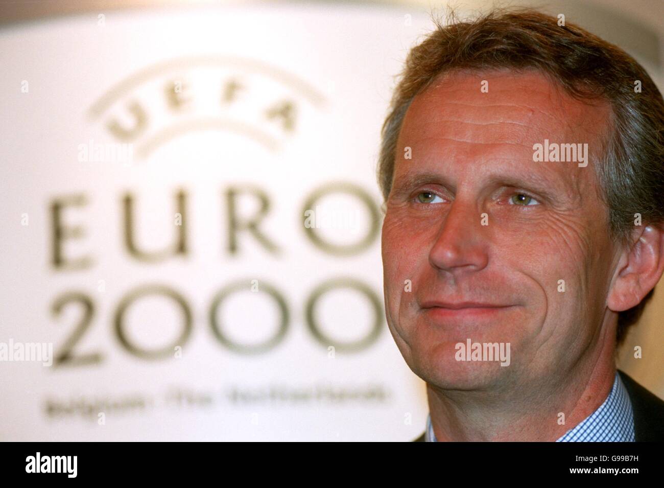 Germany manager erich ribbeck hi-res stock photography and images - Alamy