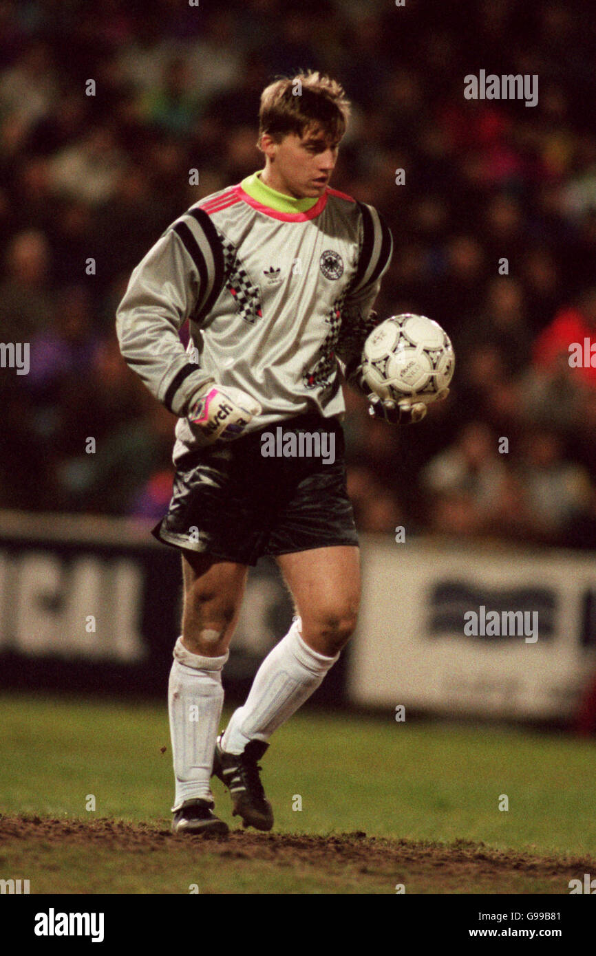 STEFAN KLOS, GERMANY goalkeeper Stock Photo - Alamy