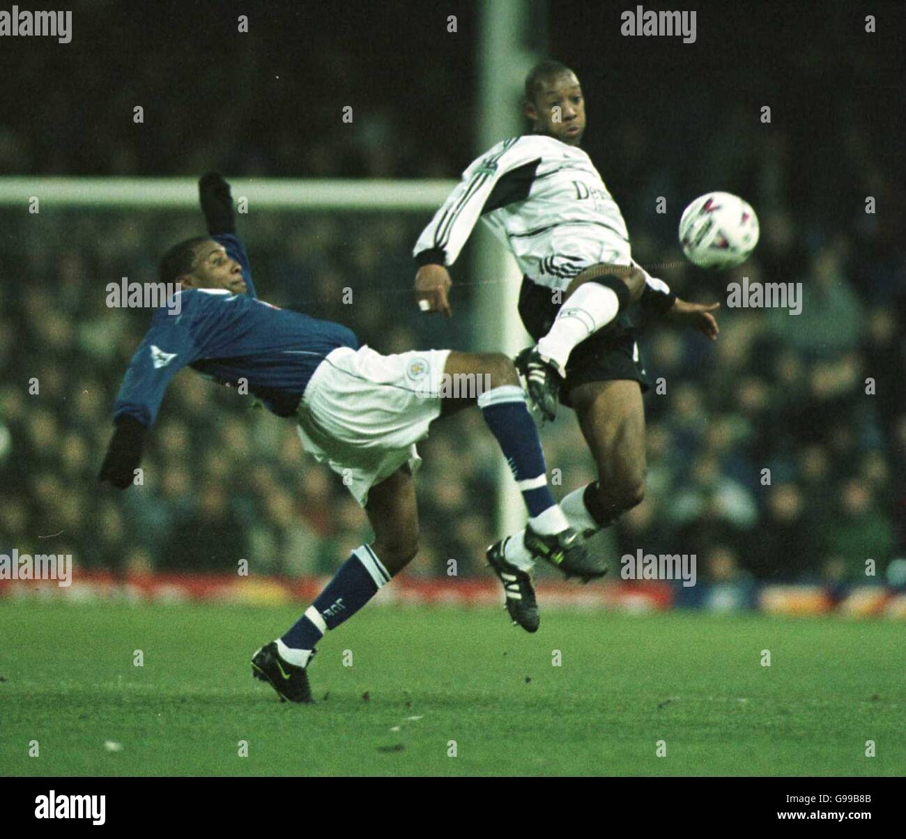 Soccer - Worthington Cup - Quarter Final - Leicester City v Fulham ...
