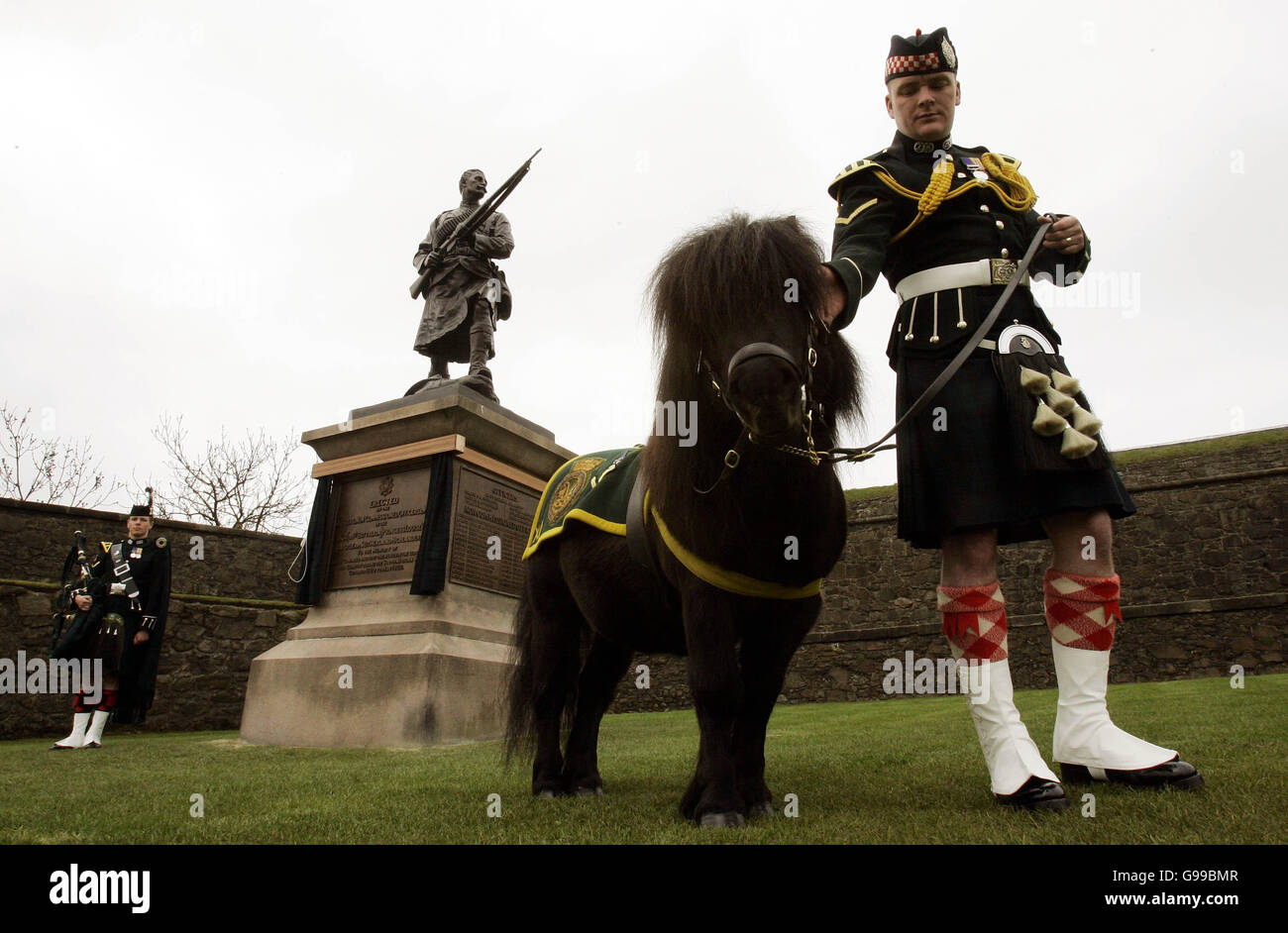 Mcc Highlanders Mascot