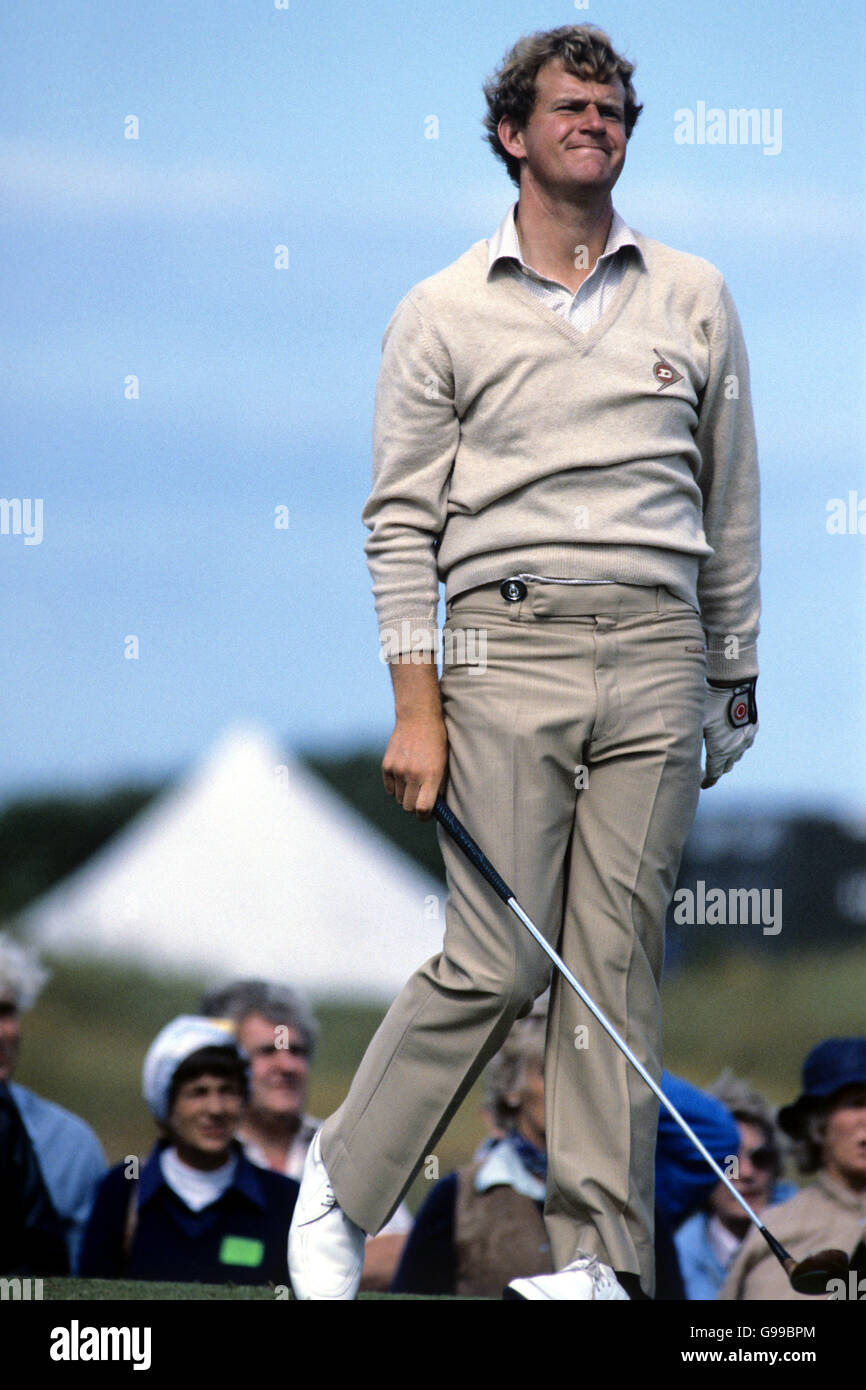 Golf - The Open Championship - Royal St George's Stock Photo - Alamy