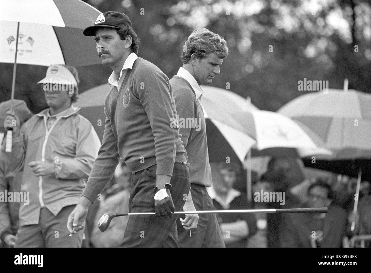 Golf ryder hi-res stock photography and images - Alamy