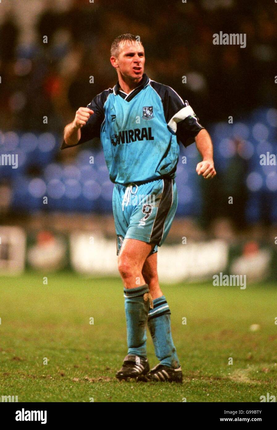 David kelly tranmere hi-res stock photography and images - Alamy