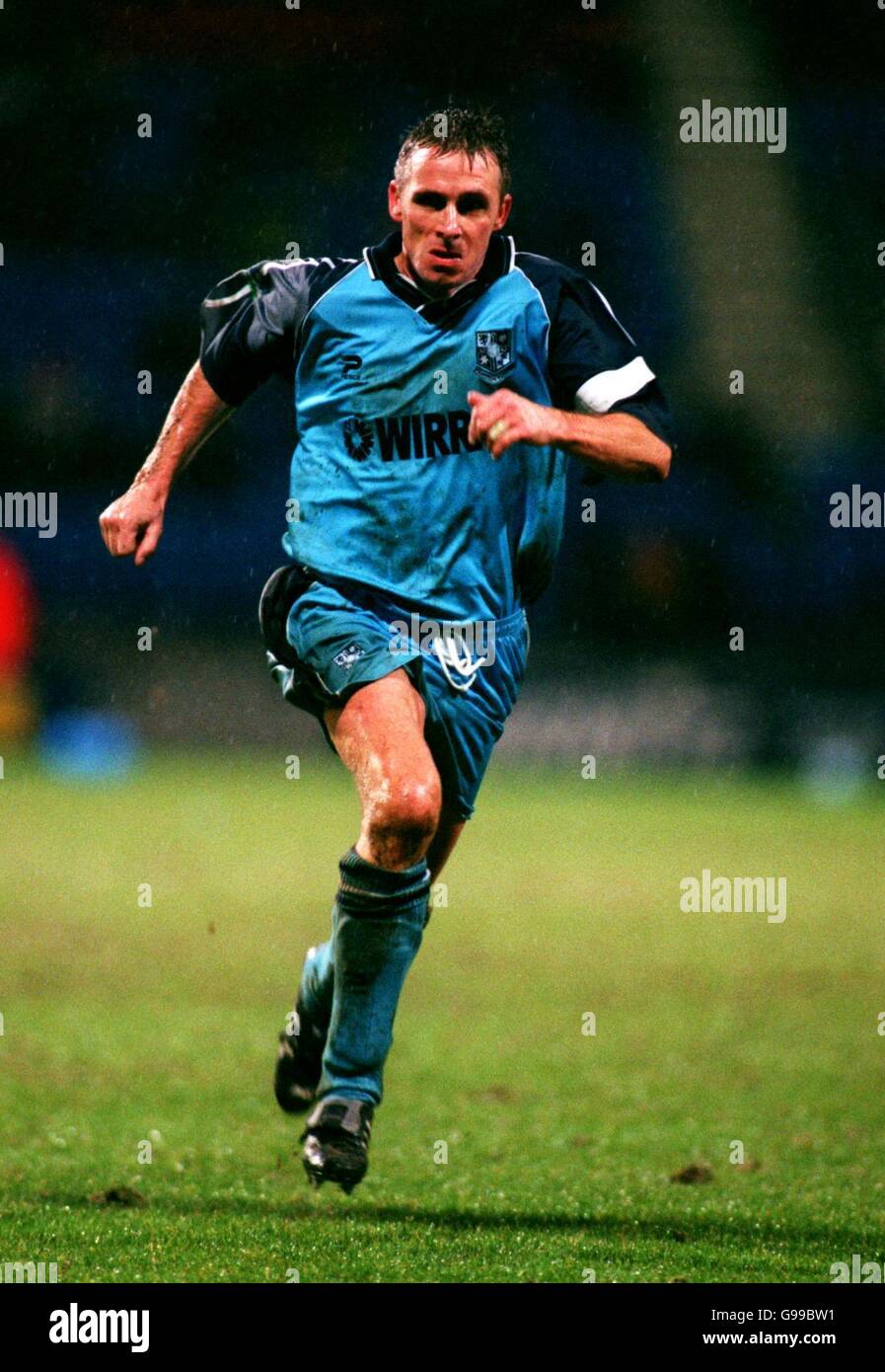 David kelly tranmere hi-res stock photography and images - Alamy