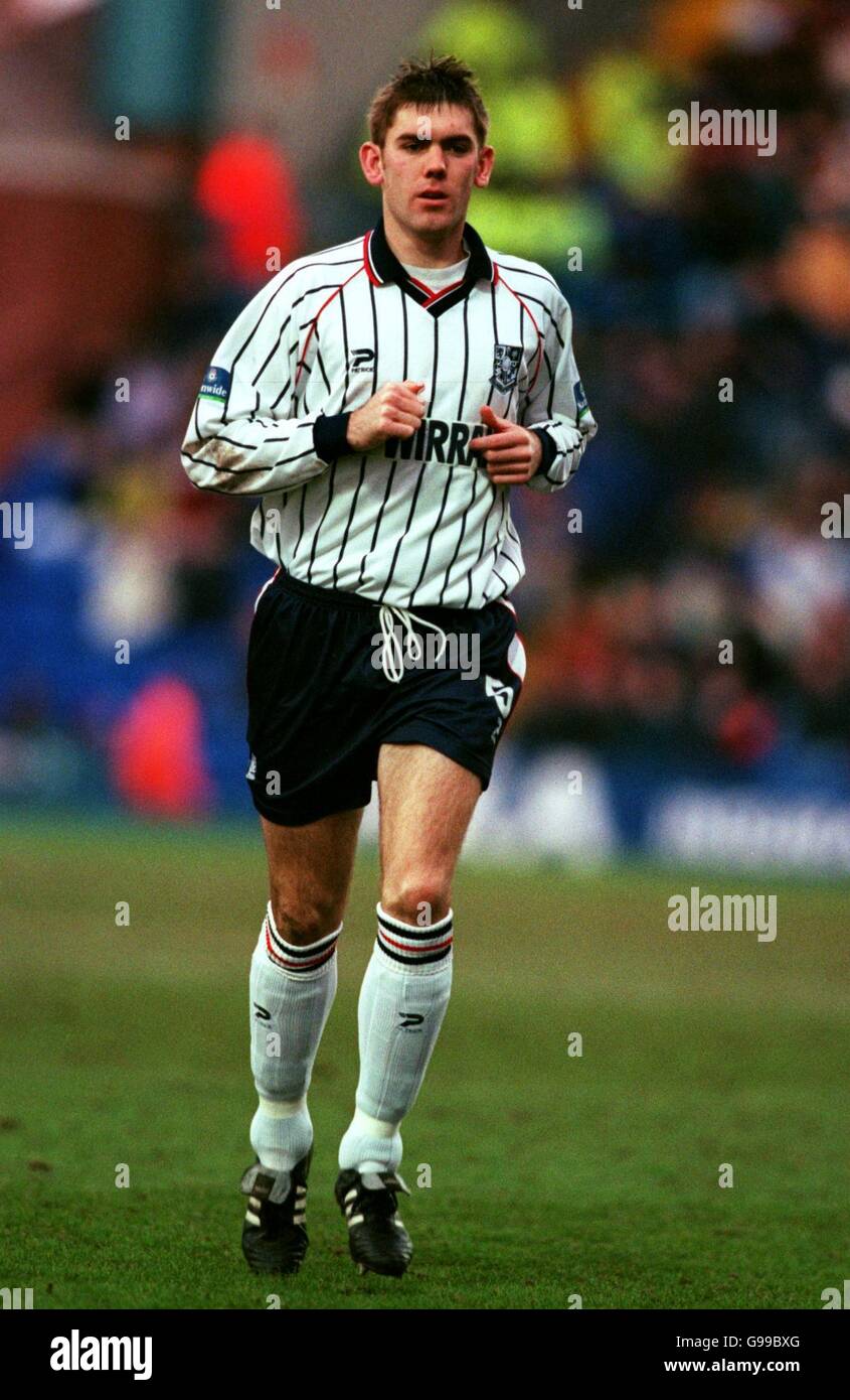 Soccer - AXA FA Cup - Fourth Round - Tranmere Rovers v Sunderland. Dave ...