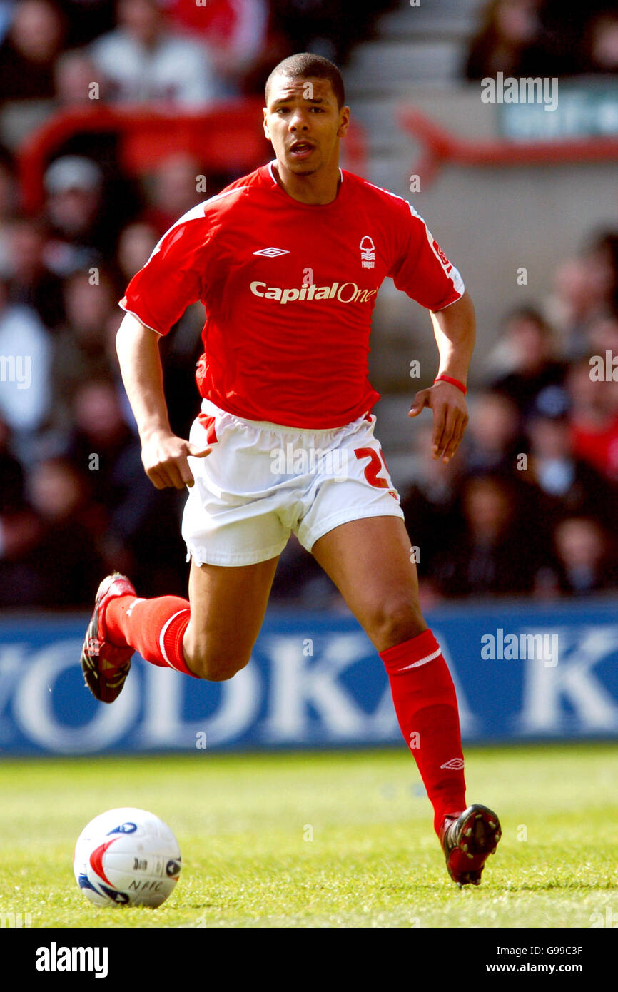 Soccer - Coca-Cola League One - Nottingham Forest v Yeovil Town - City ...