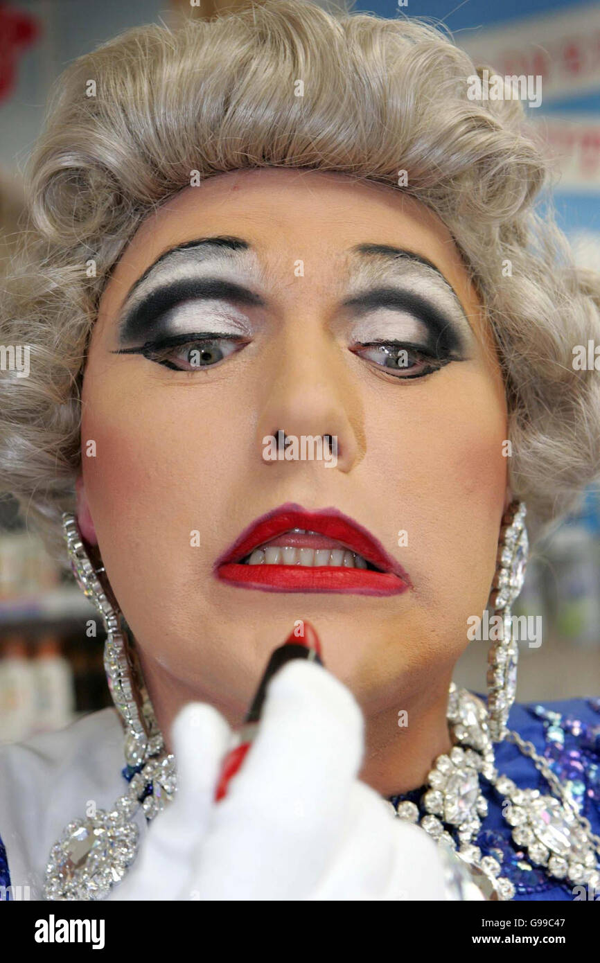 Celebrates the soho alternative queens birthday party superdrug hi-res ...