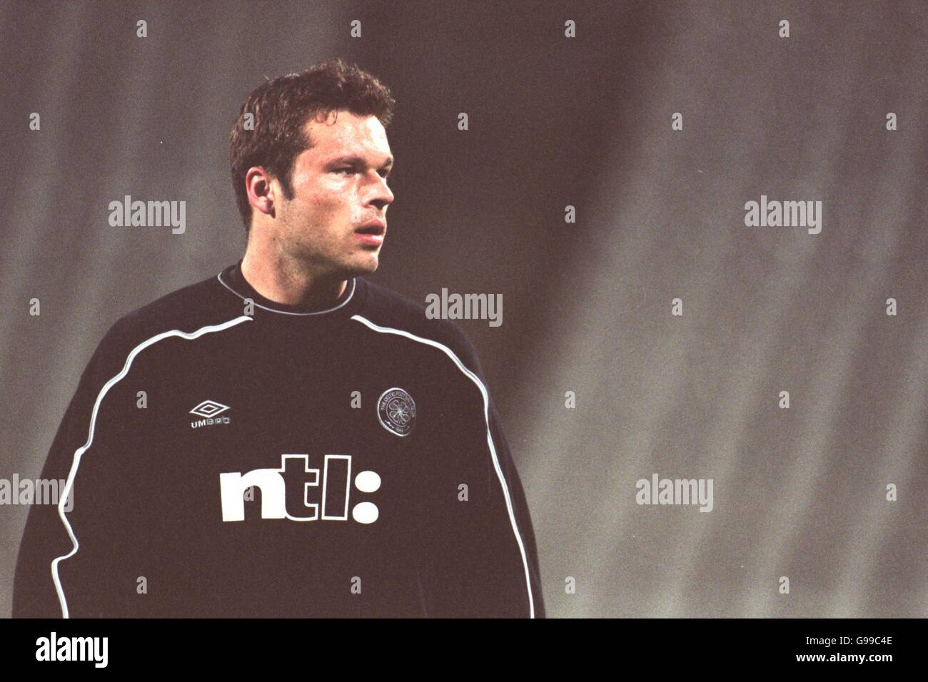 Soccer celtic viduka hi-res stock photography and images - Alamy