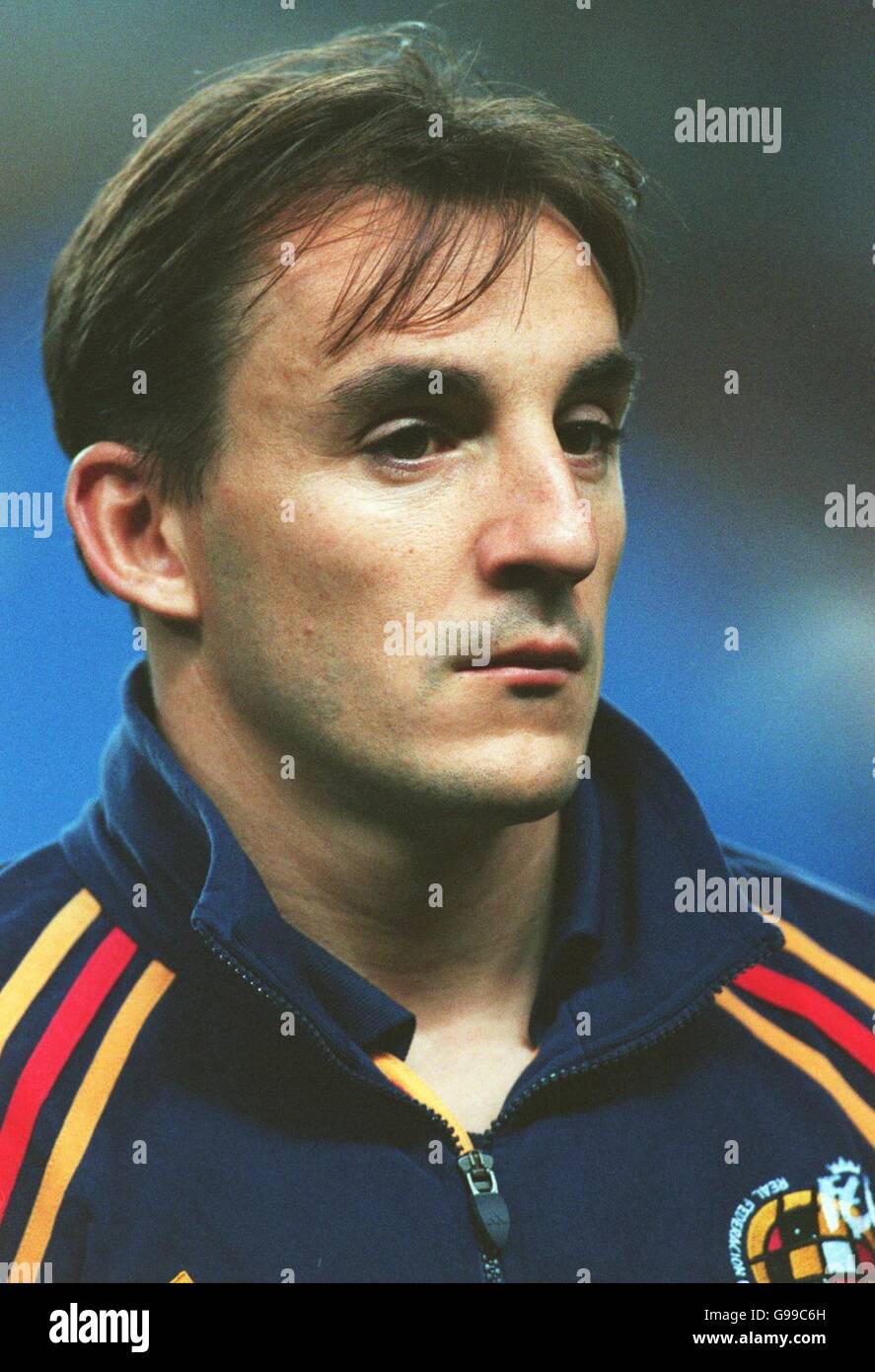 Albert ferrer hi-res stock photography and images - Alamy