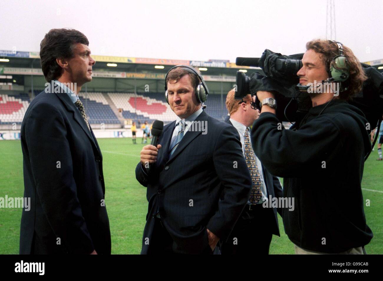 Ray stubbs tv hi-res stock photography and images - Alamy