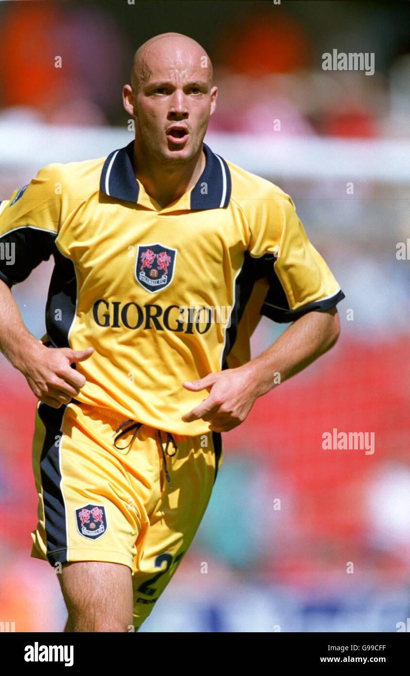 Paul shaw football millwall hi-res stock photography and images - Alamy