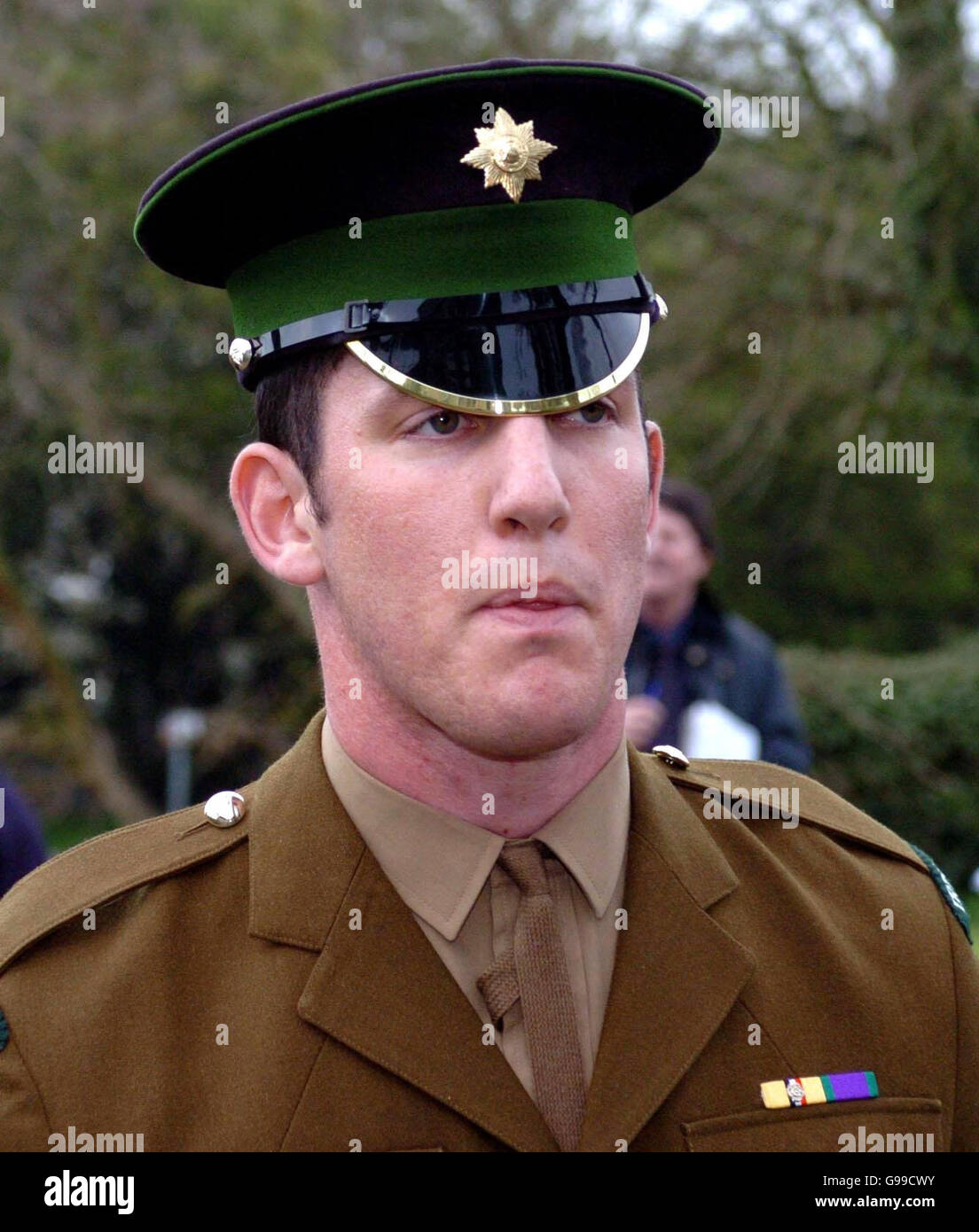 Lance corporal james cooke hi-res stock photography and images - Alamy