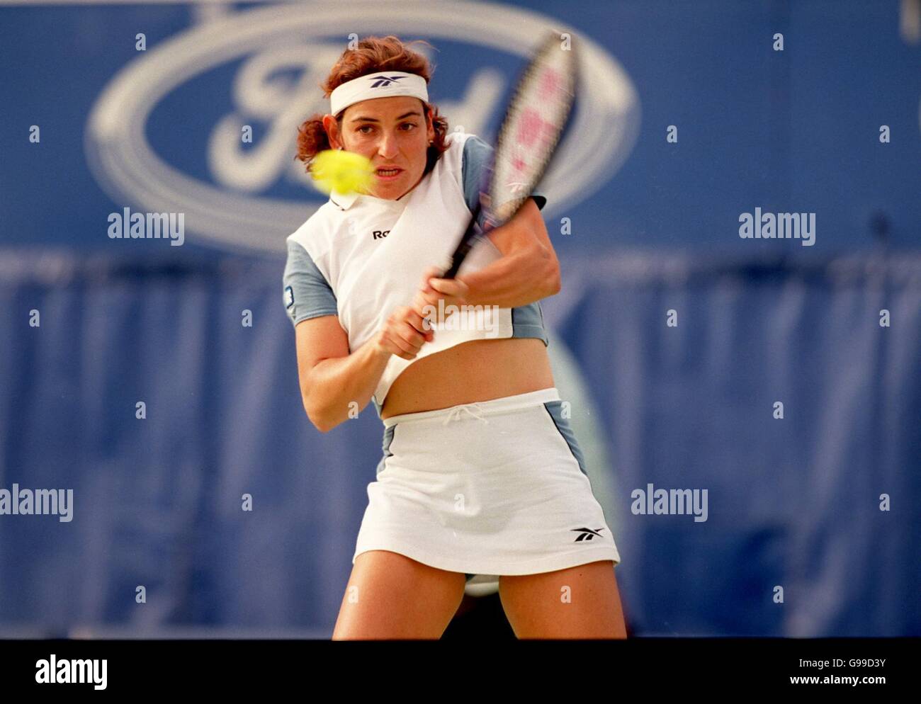 Tennis - Australian Open 2000 - Third Round - Melbourne Park ...