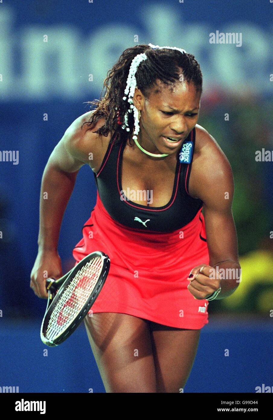 Tennis australian open 2000 third round melbourne park australia hi-res ...