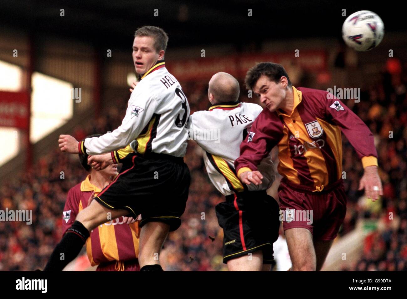 Heidar helguson hi-res stock photography and images - Alamy