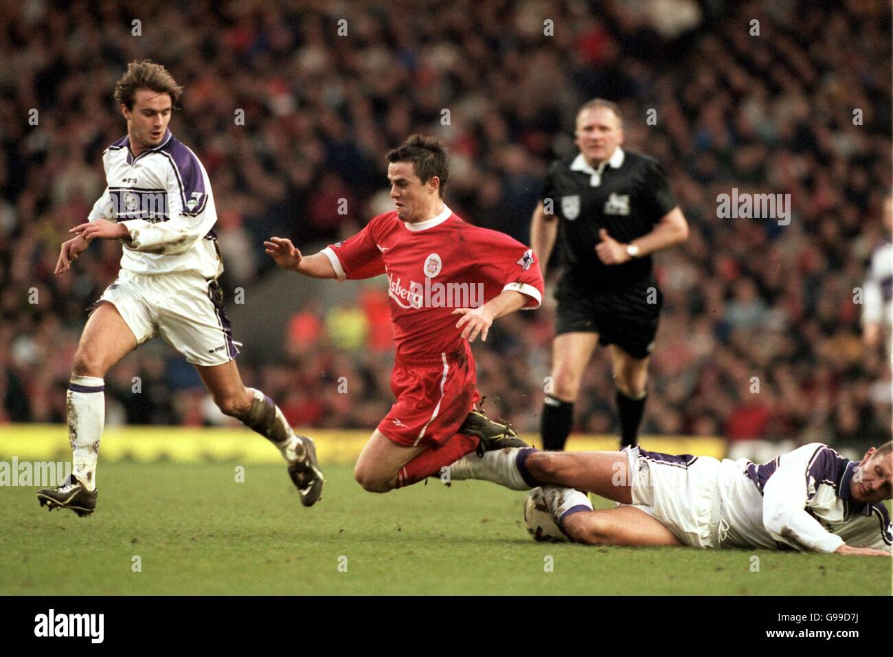 Middlesbroughs steve vickers hi-res stock photography and images - Alamy