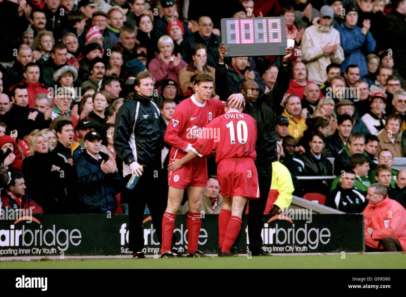 Erik meijer liverpool hi-res stock photography and images - Alamy