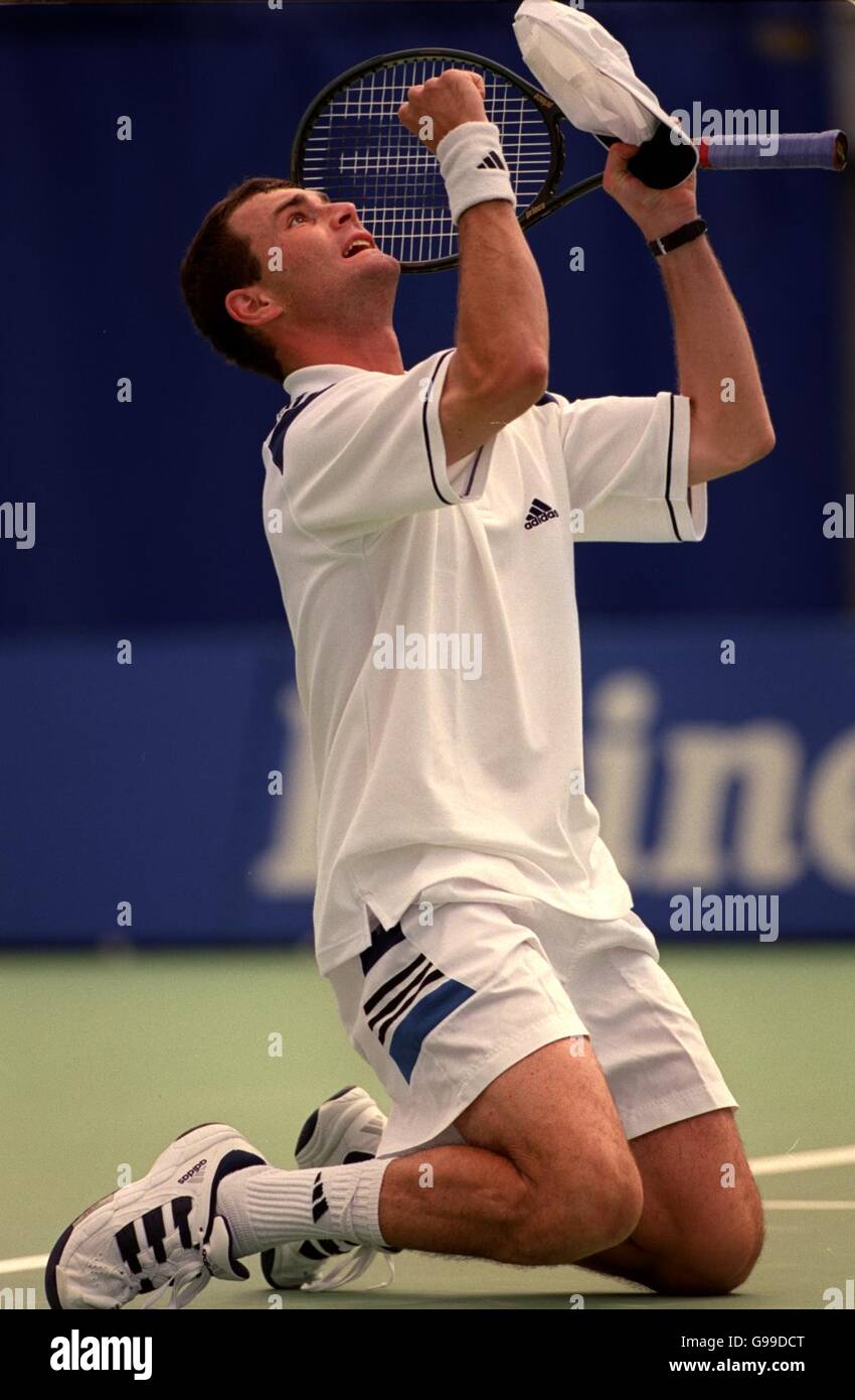 Australian open 2000 hi-res stock photography and images - Alamy