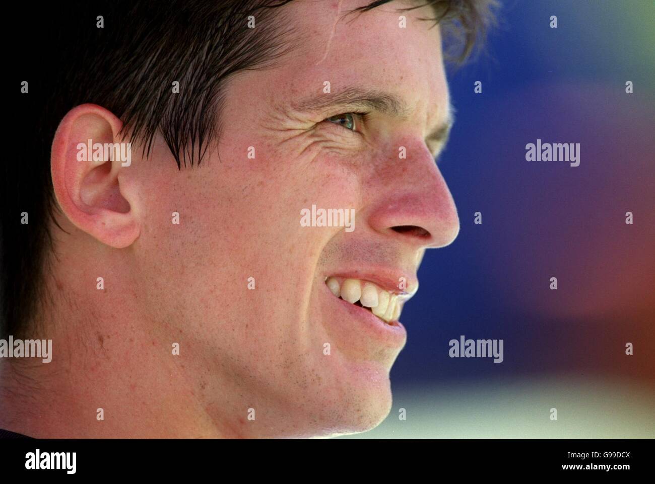 Australian Open 2000 High Resolution Stock Photography and Images - Alamy