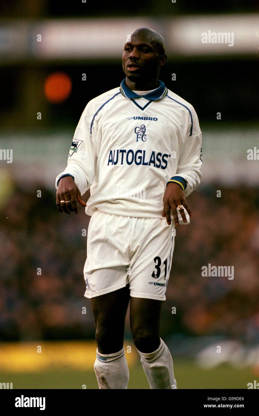 George weah hi-res stock photography and images - Alamy