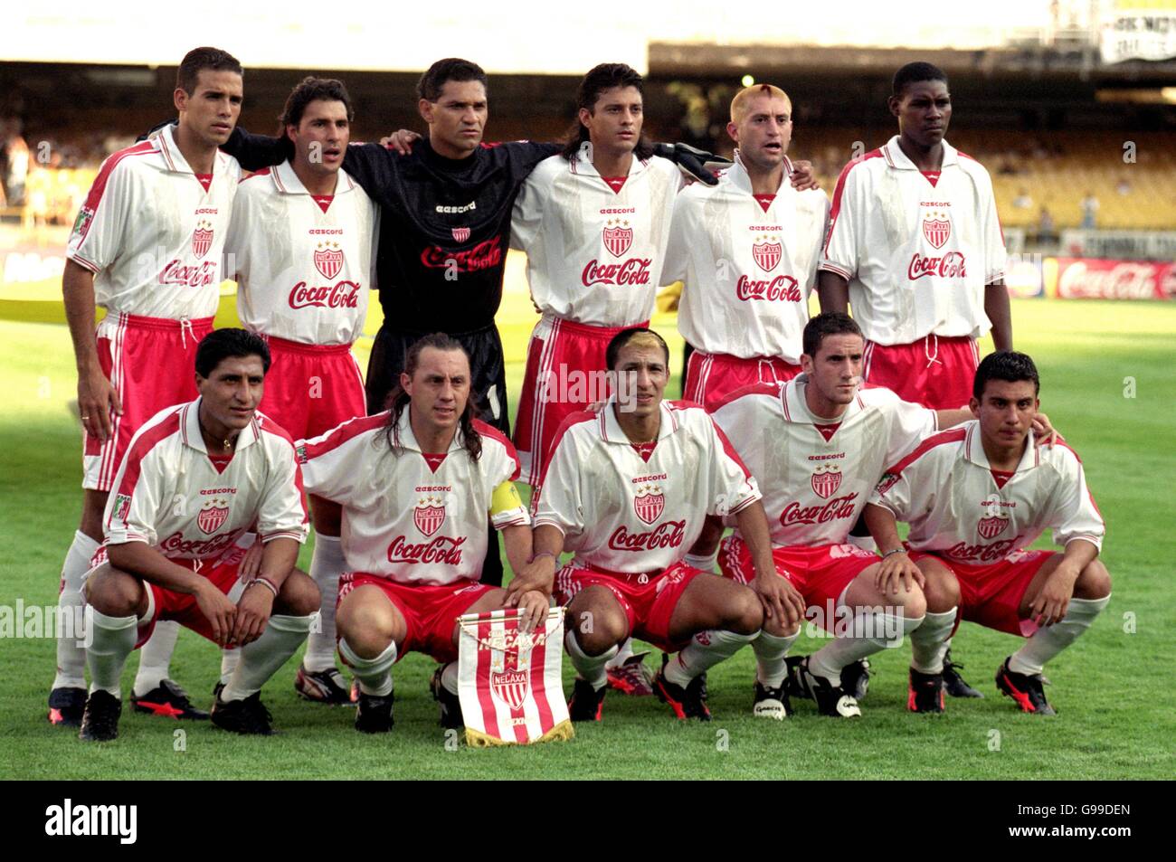 Of necaxa hi-res stock photography and images - Alamy