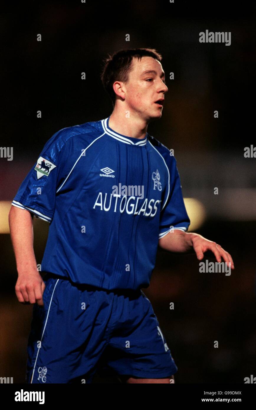 John terry nottingham forest hi-res stock photography and images - Alamy