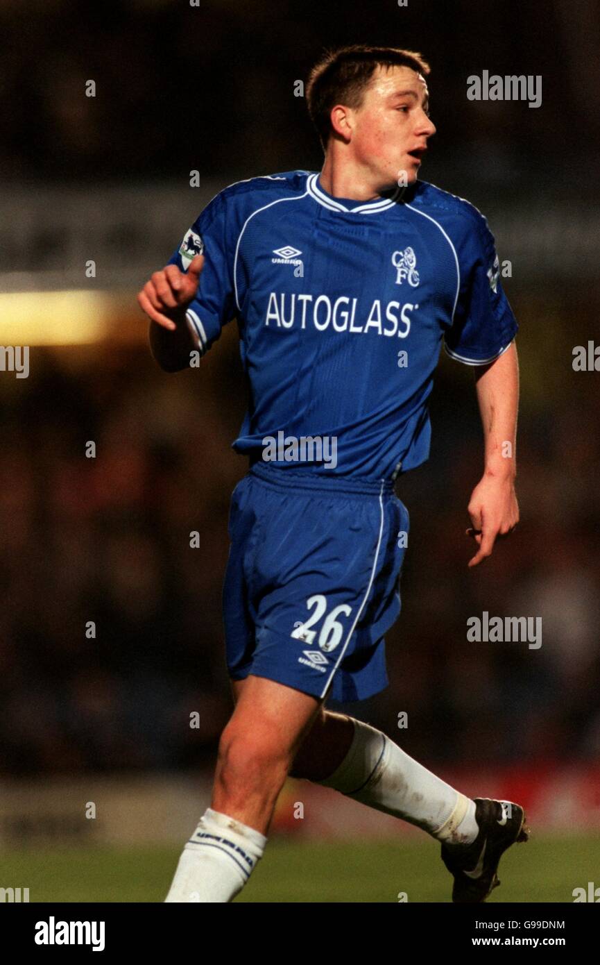 John terry nottingham forest hi-res stock photography and images - Alamy