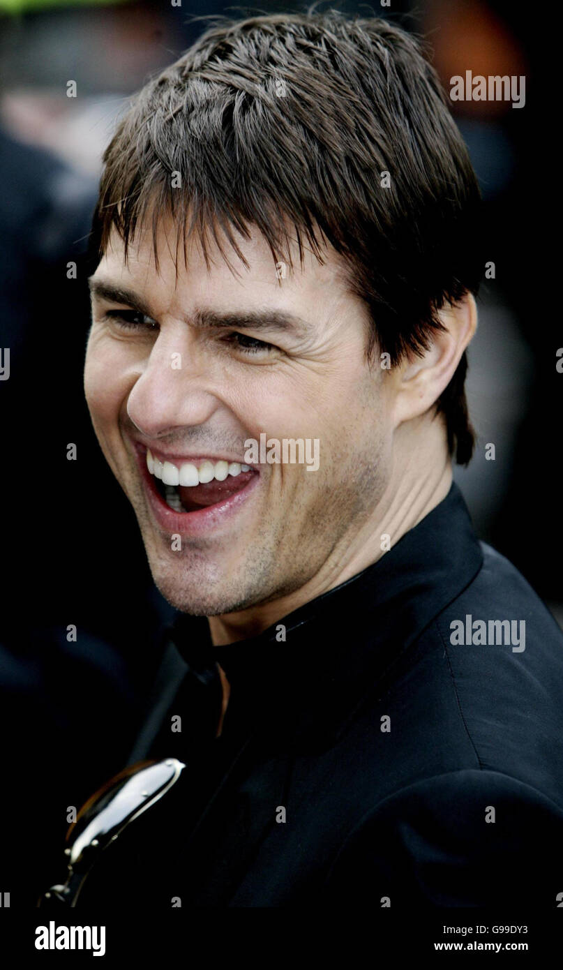 Yuletide Movie Tom Cruise