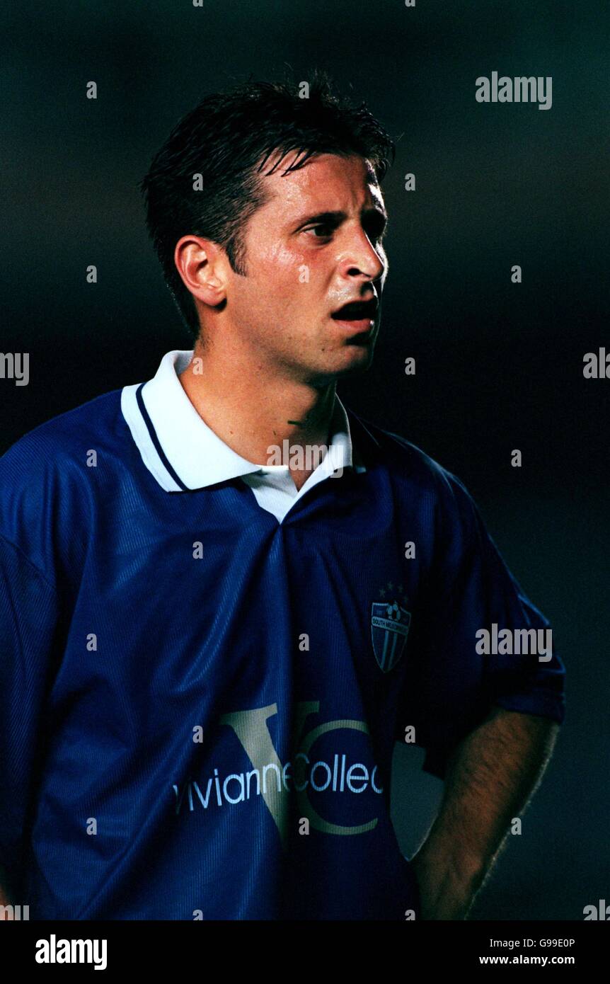 Steve panopoulos hi-res stock photography and images - Alamy