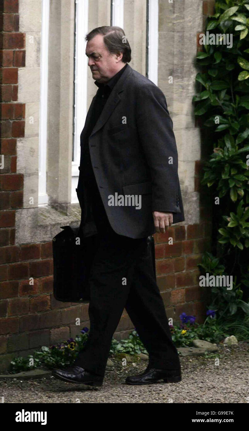 John prescott home in hull hi-res stock photography and images - Alamy