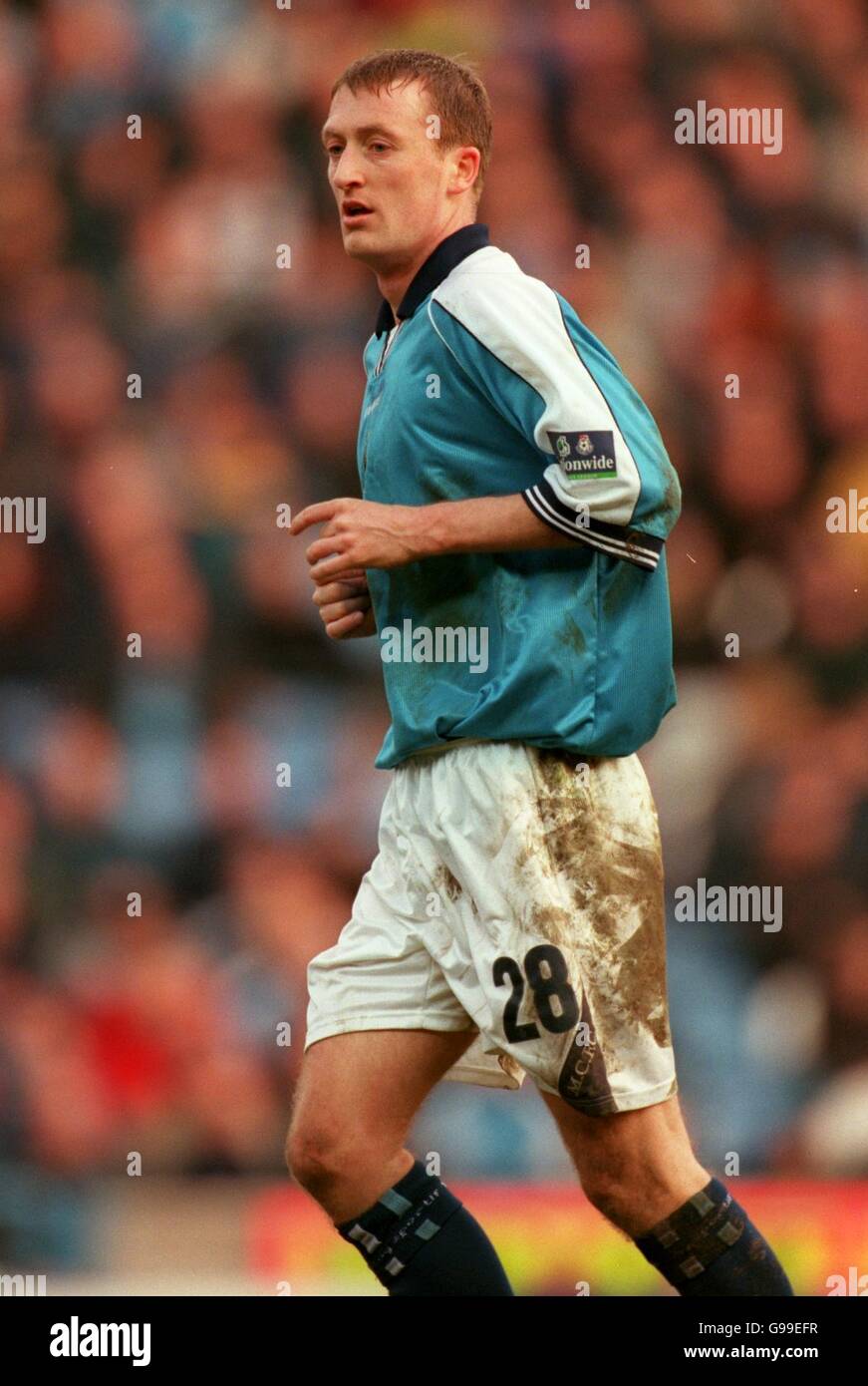 Tony grant manchester city hi-res stock photography and images - Alamy