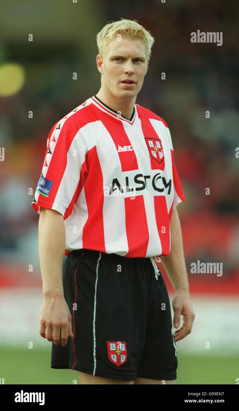 Tony battersby lincoln city hi-res stock photography and images - Alamy