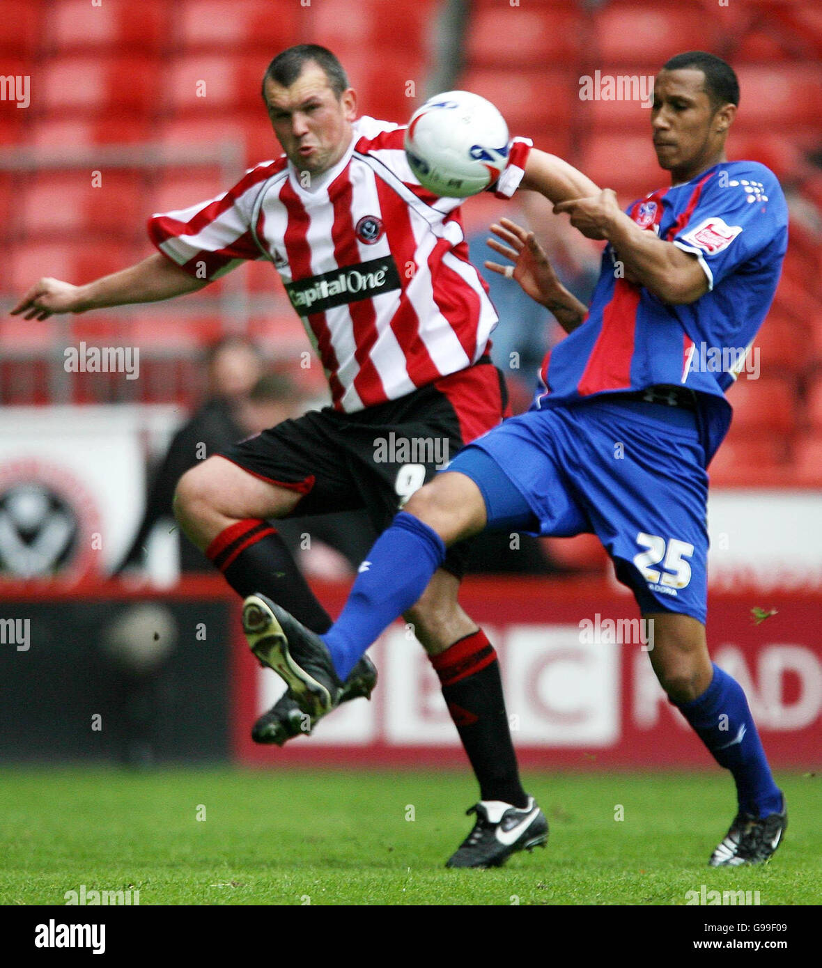 Soccer shipperley hi-res stock photography and images - Alamy