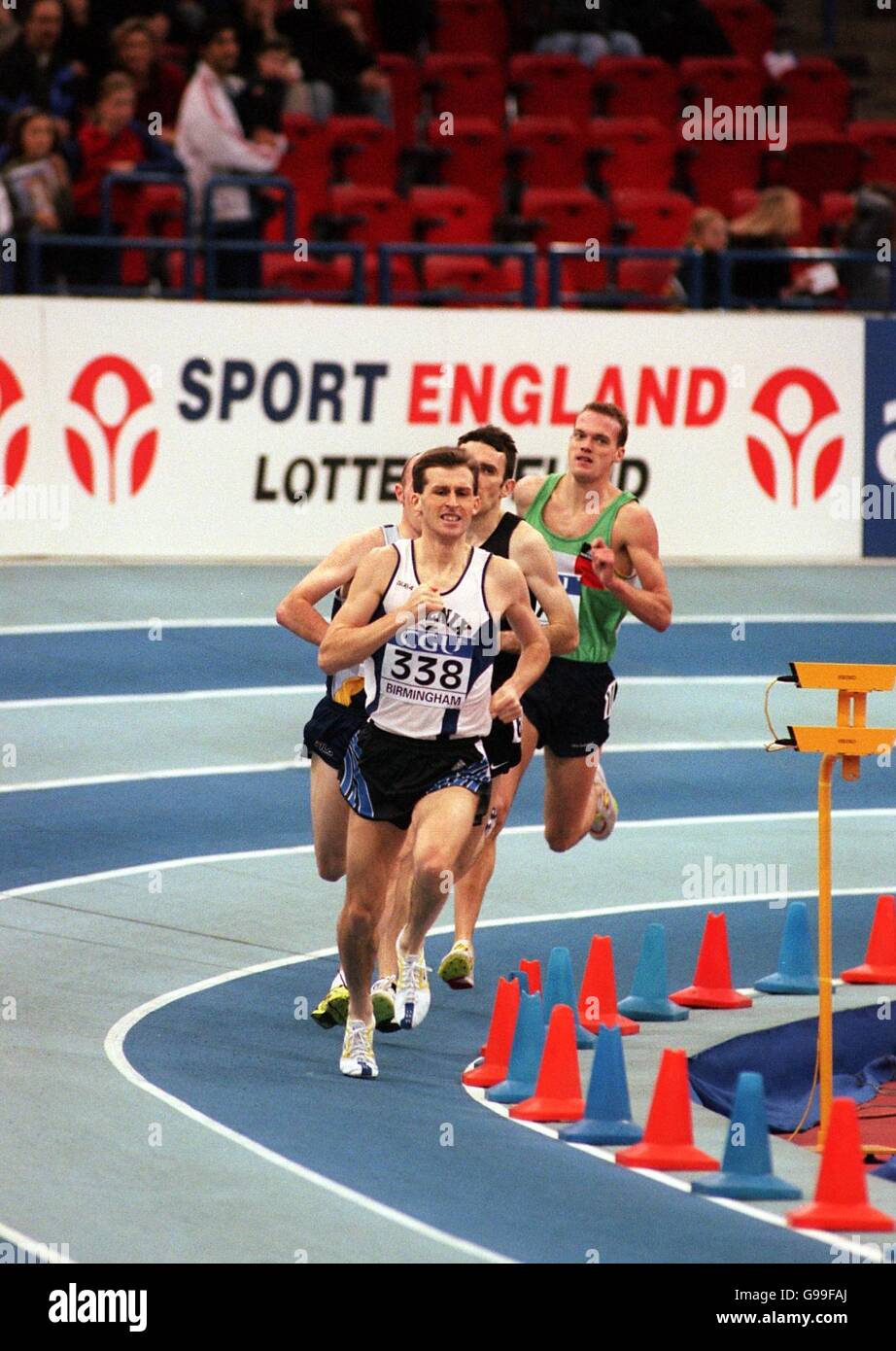 Athletics nia birmingham hi-res stock photography and images - Alamy