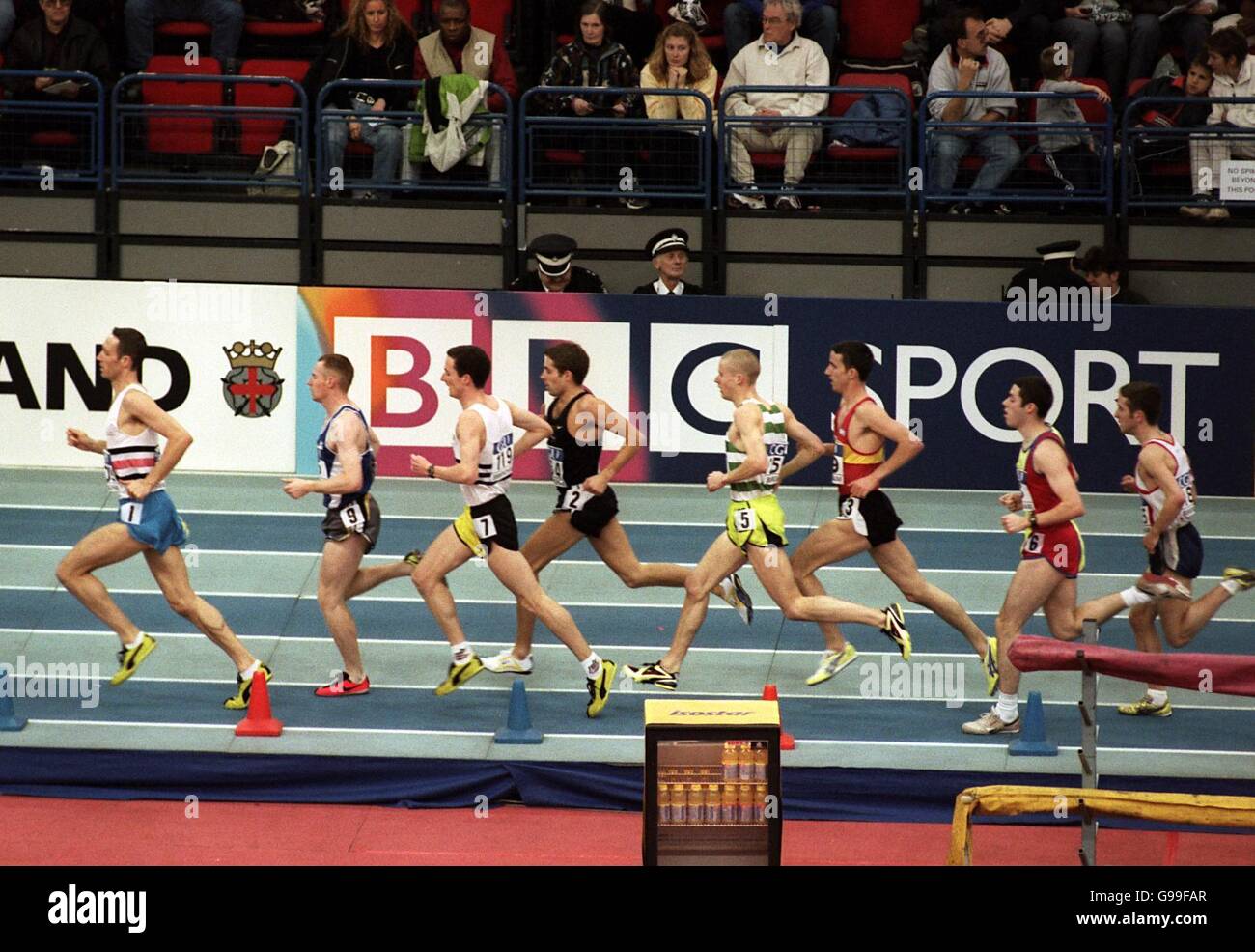 Athletics - CGU Indoor Trials and AAA Championships - NIA, Birmingham ...