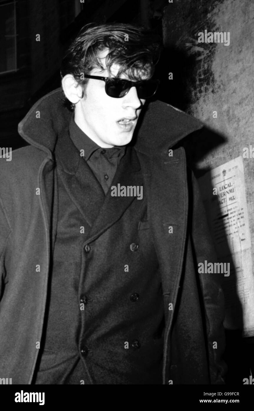 David Smith - Moors Murders Hearing - Hyde Magistrates Court Stock ...