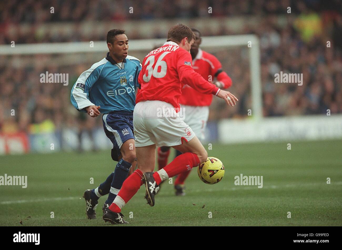 Jeff whitley manchester city hi-res stock photography and images - Alamy