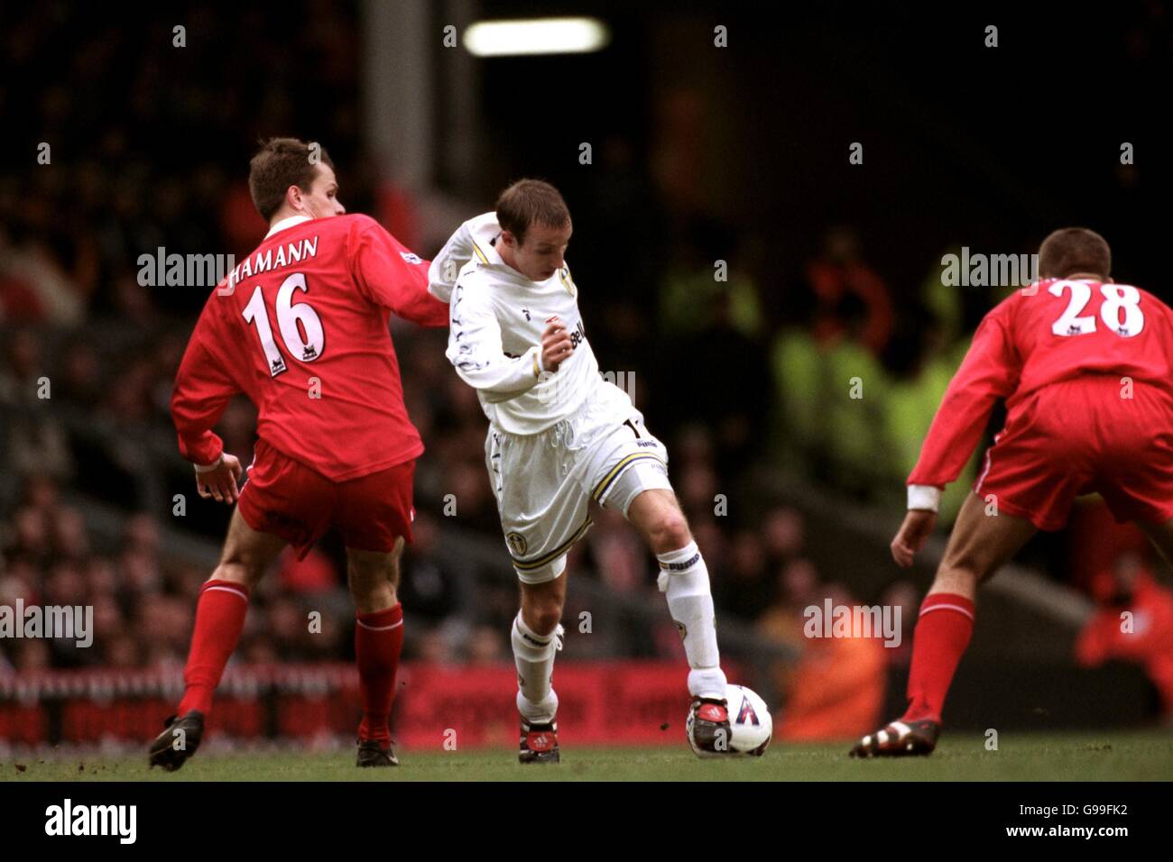 Lee bowyer liverpool hi-res stock photography and images - Alamy