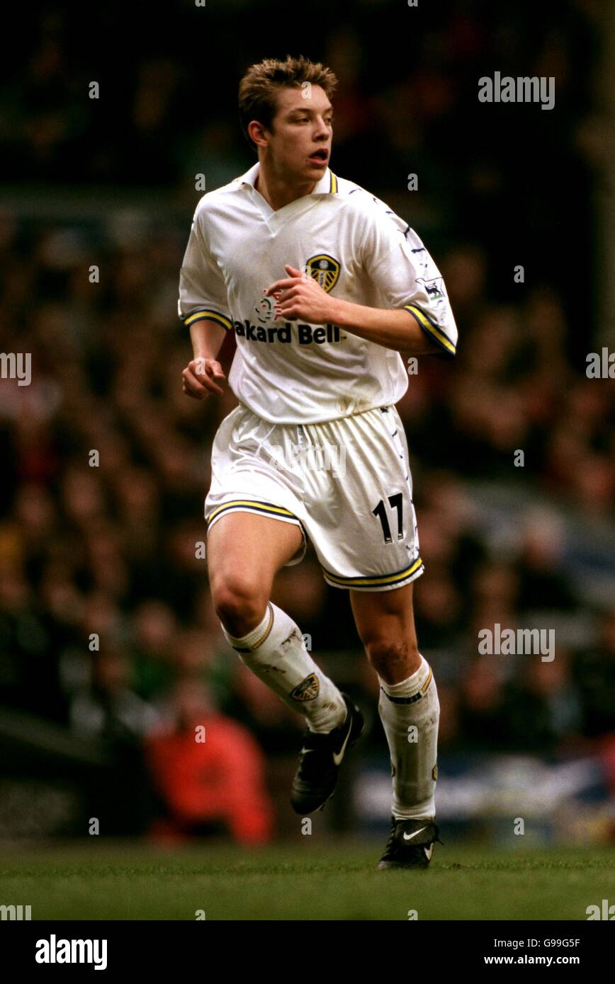 Alan smith leeds liverpool hi-res stock photography and images - Alamy