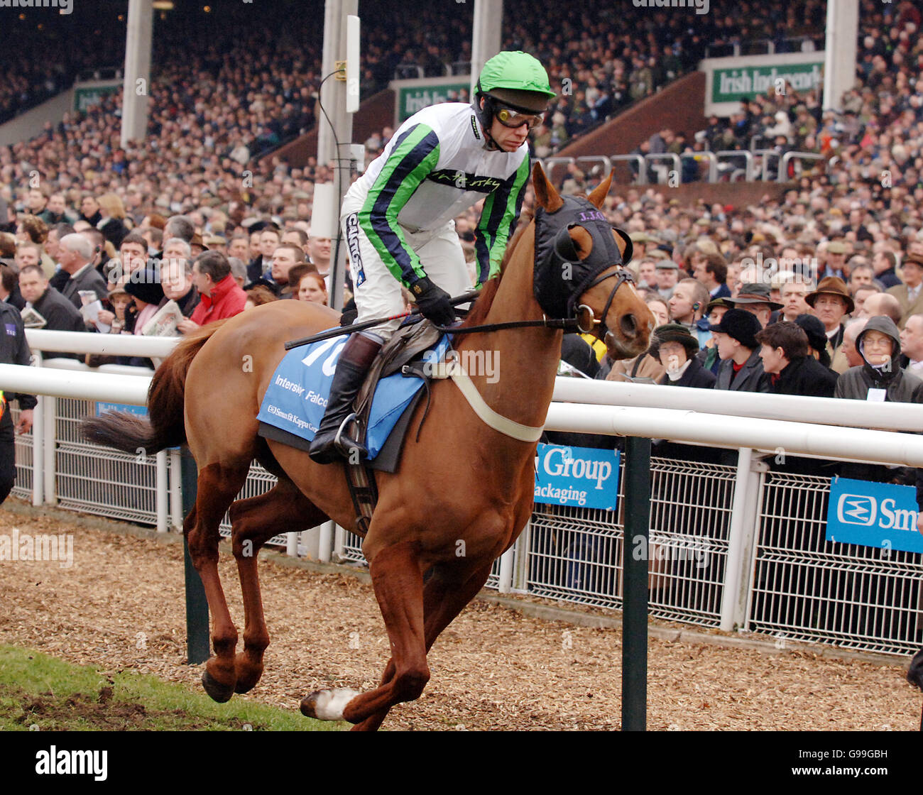 Intersky falcon hi-res stock photography and images - Alamy