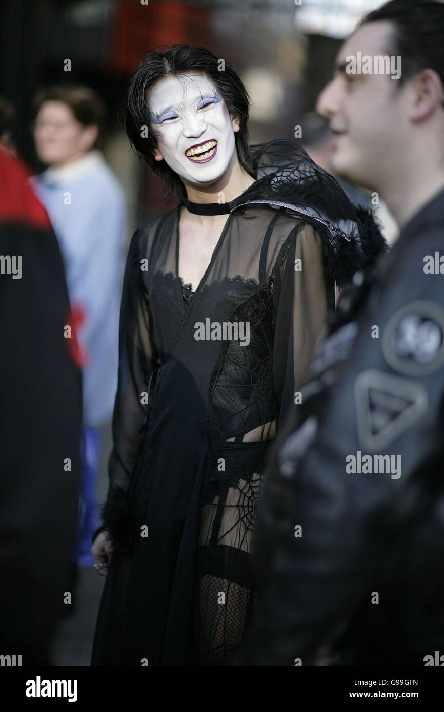 s Royal Court Theatre for cult musical The Rocky Horror Show where it ...