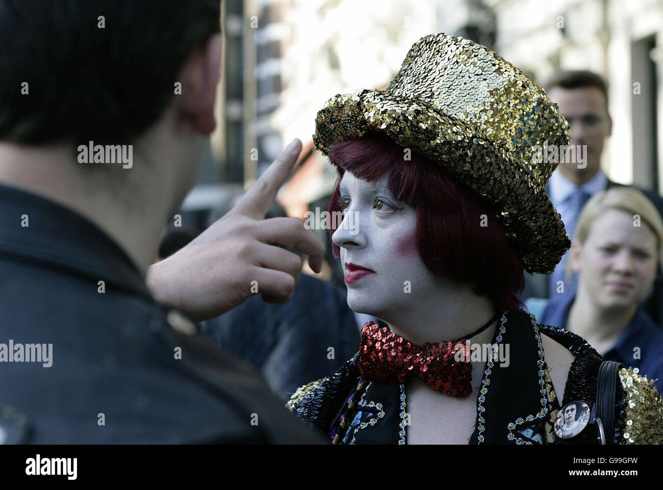 s Royal Court Theatre for cult musical The Rocky Horror Show where it ...