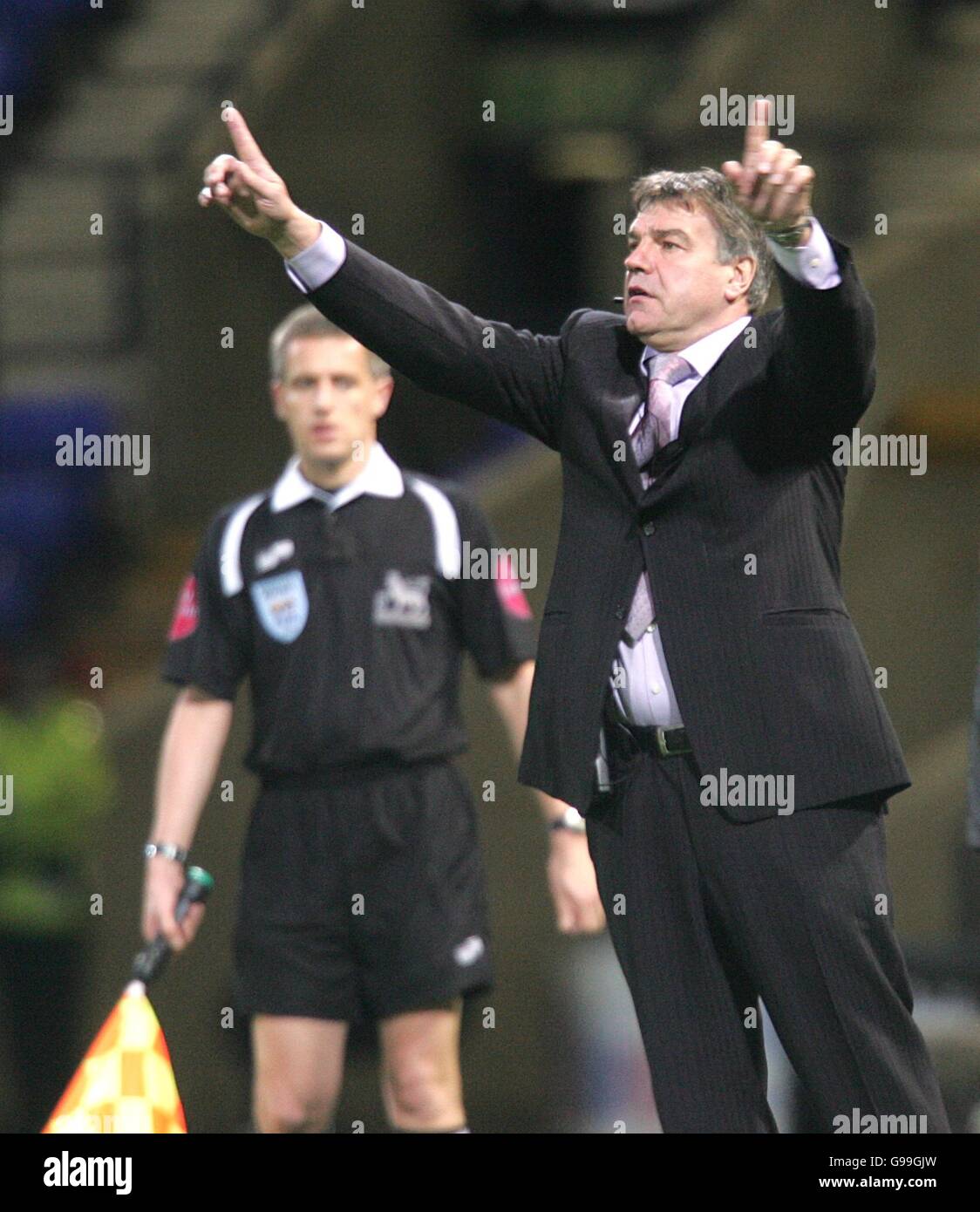 Bolton sam hi-res stock photography and images - Alamy